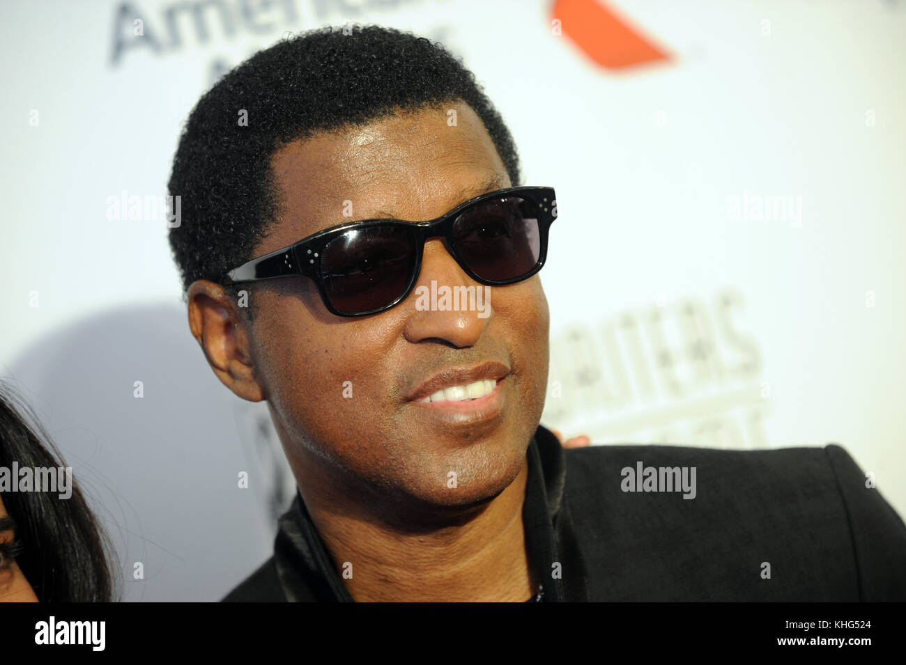 NEW YORK, NY - JUNE 15: Babyface Edmonds attends the 48th Annual ...