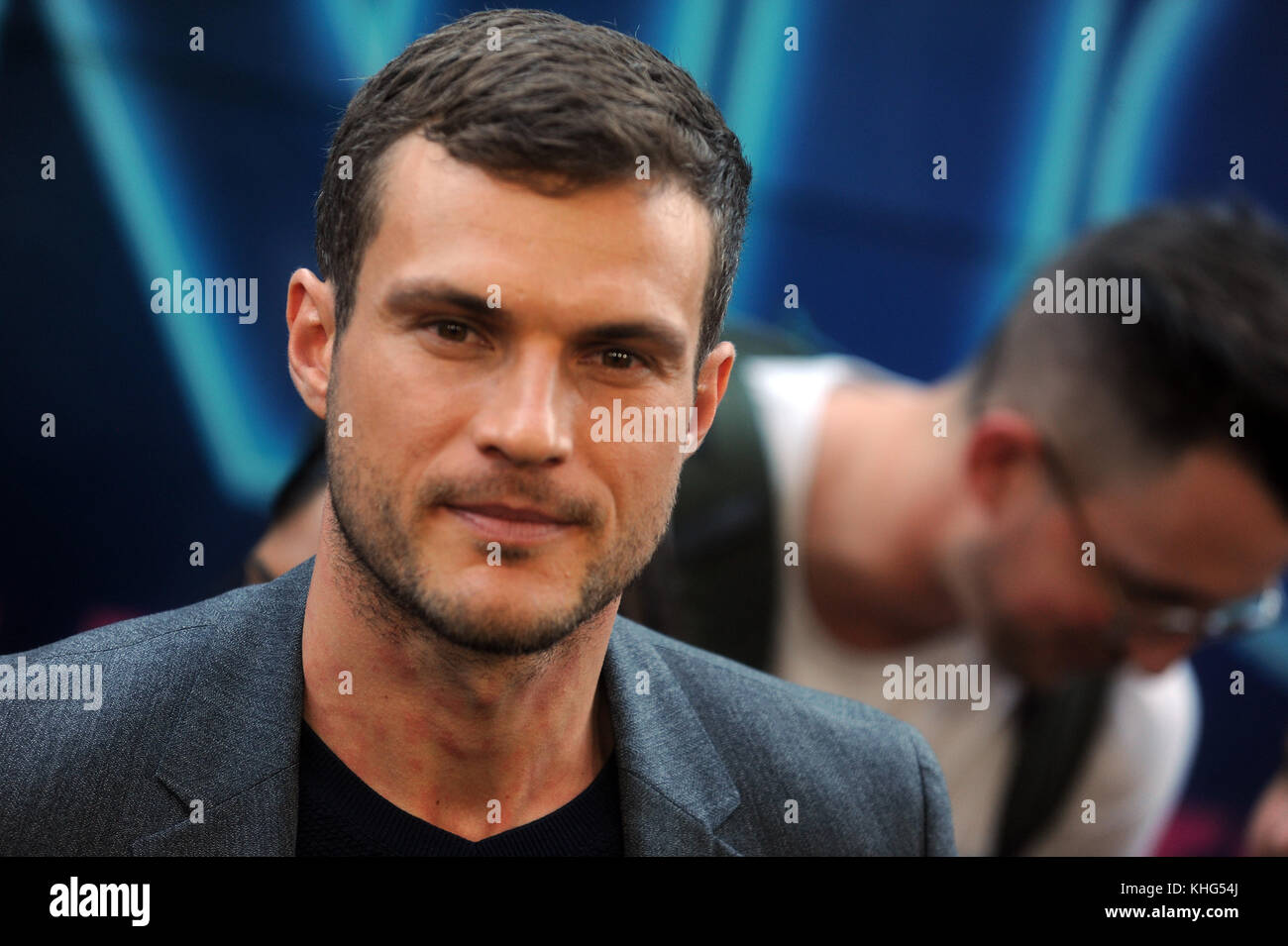 NEW YORK, NY - JUNE 12: Ryan Cooper attends the 'Rough Night' New York ...