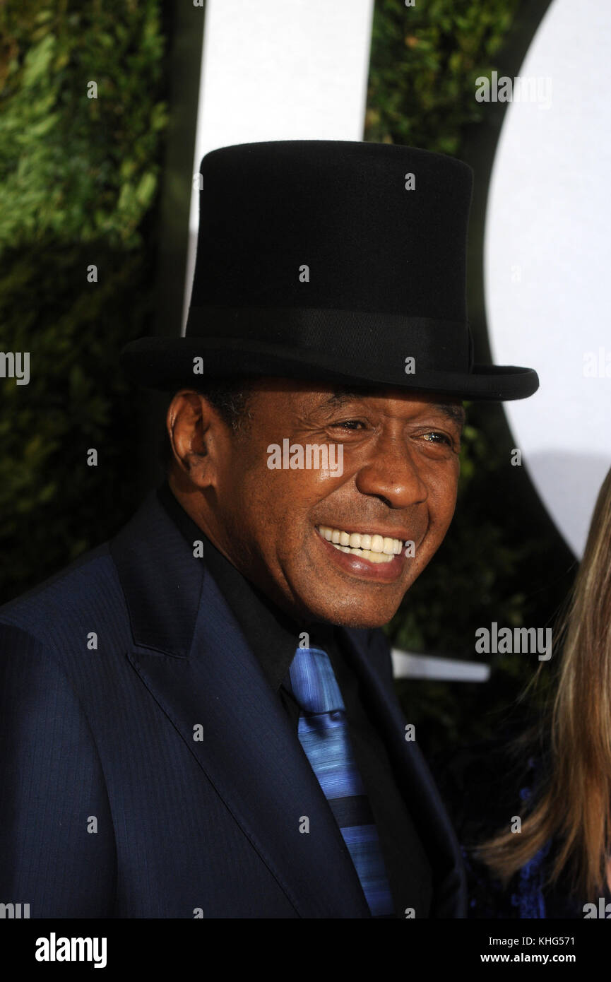 NEW YORK, NY - JUNE 11: Ben Vereen attends the 71st Annual Tony Awards ...