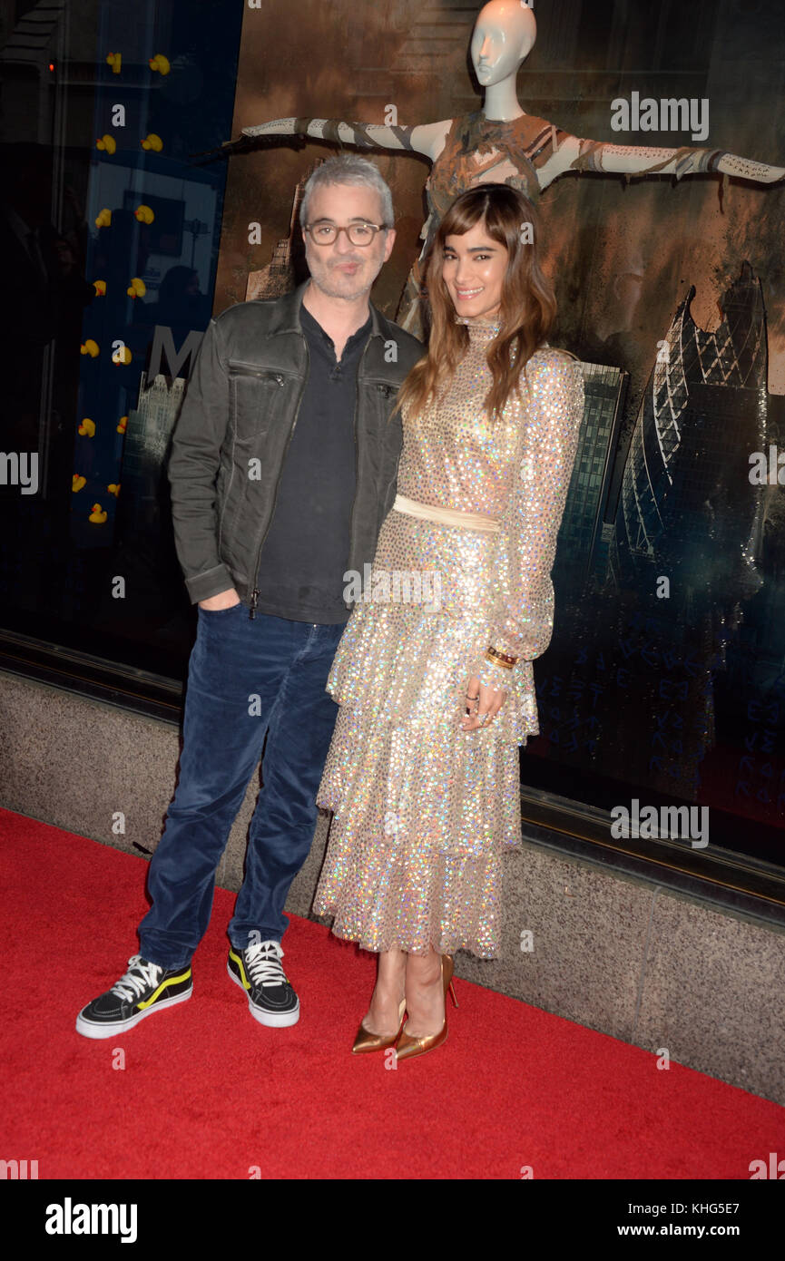 NEW YORK, NY - JUNE 07: object} attends the Saks Fifth Avenue 'The ...