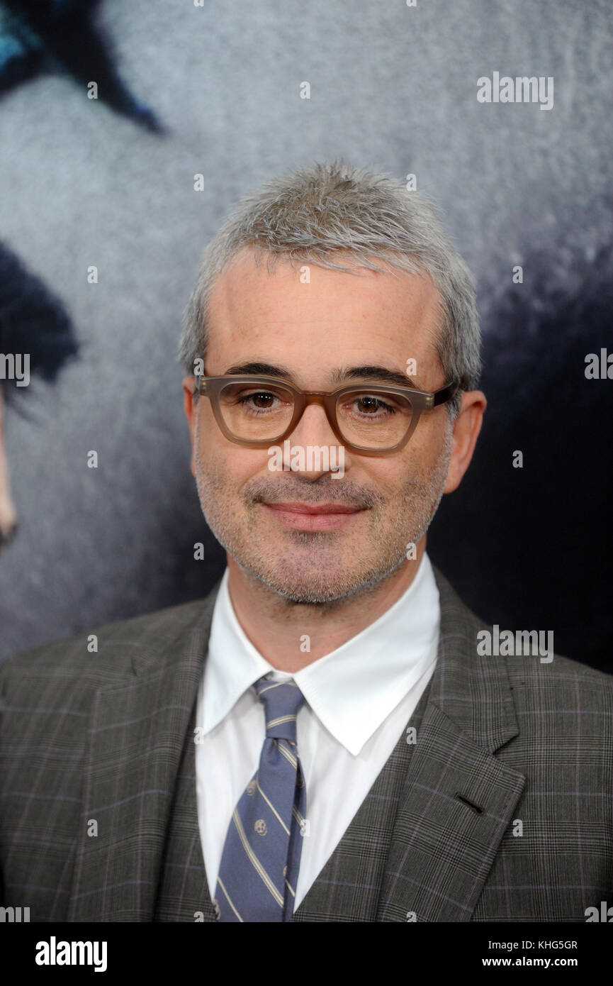 NEW YORK, NY - JUNE 06: Alex Kurtzman attends the 'The Mummy' New York ...
