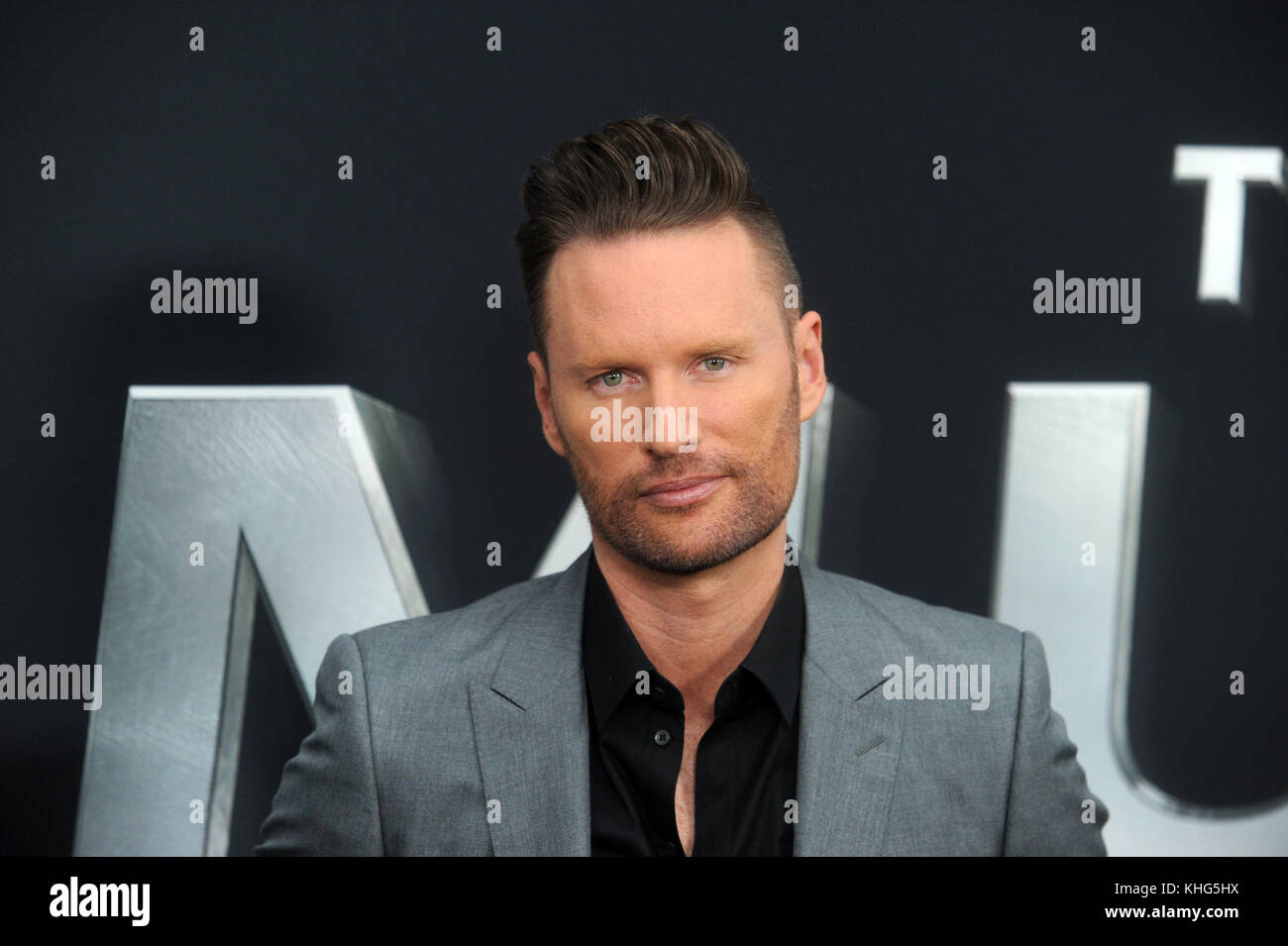 Brian Tyler High Resolution Stock Photography and Images - Alamy