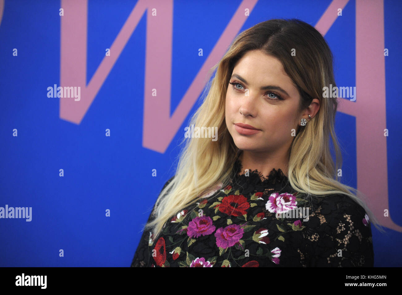 NEW YORK, NY - JUNE 05: Ashley Benson at the outside arrivals for the ...