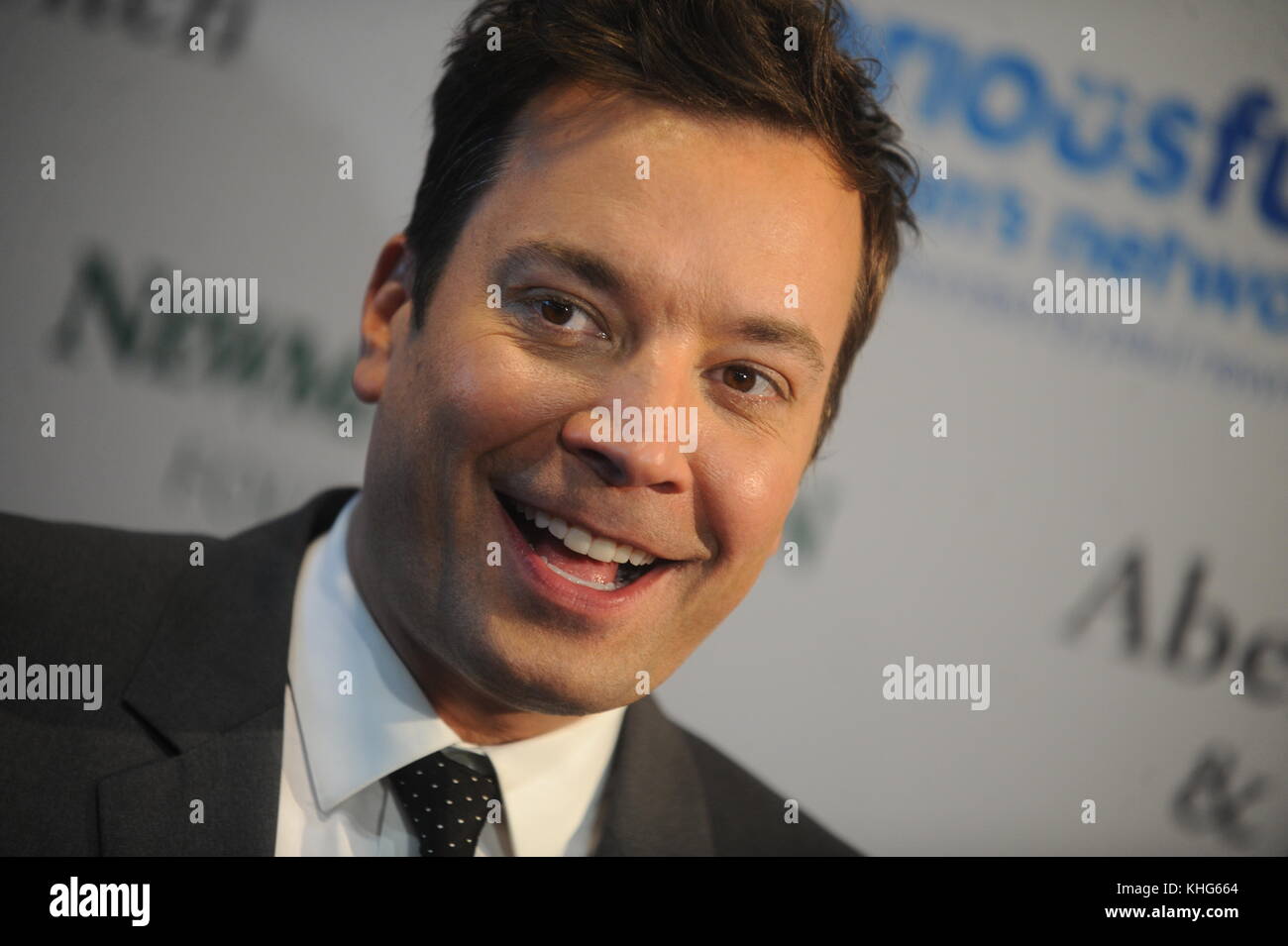 NEW YORK, NY - MAY 23: Jimmy Fallon attends the 2017 SeriousFun ...