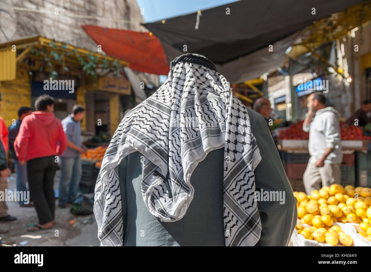 Jordan fruit amman hi-res stock photography and images - Alamy