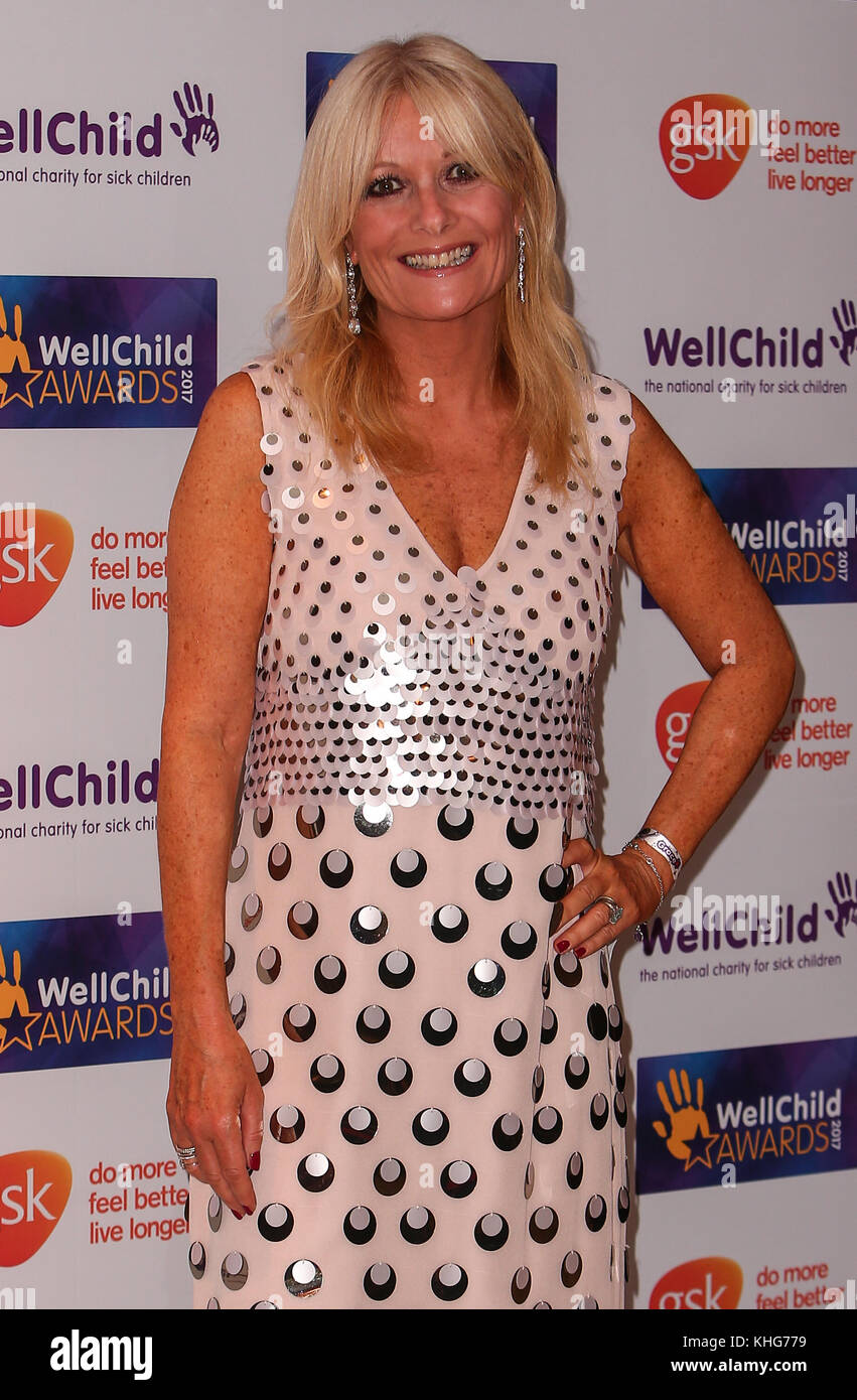 Arrivals for the WellChild Awards at the Royal Lancaster Hotel ...