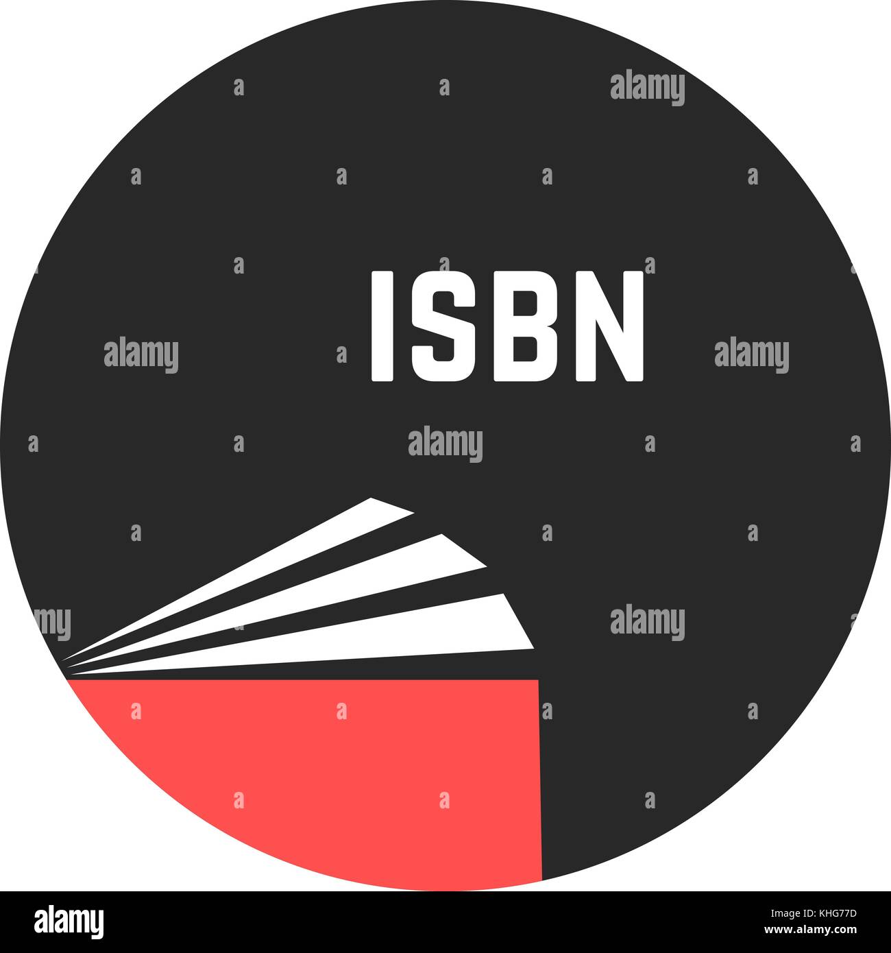 Isbn book Stock Vector Images - Alamy