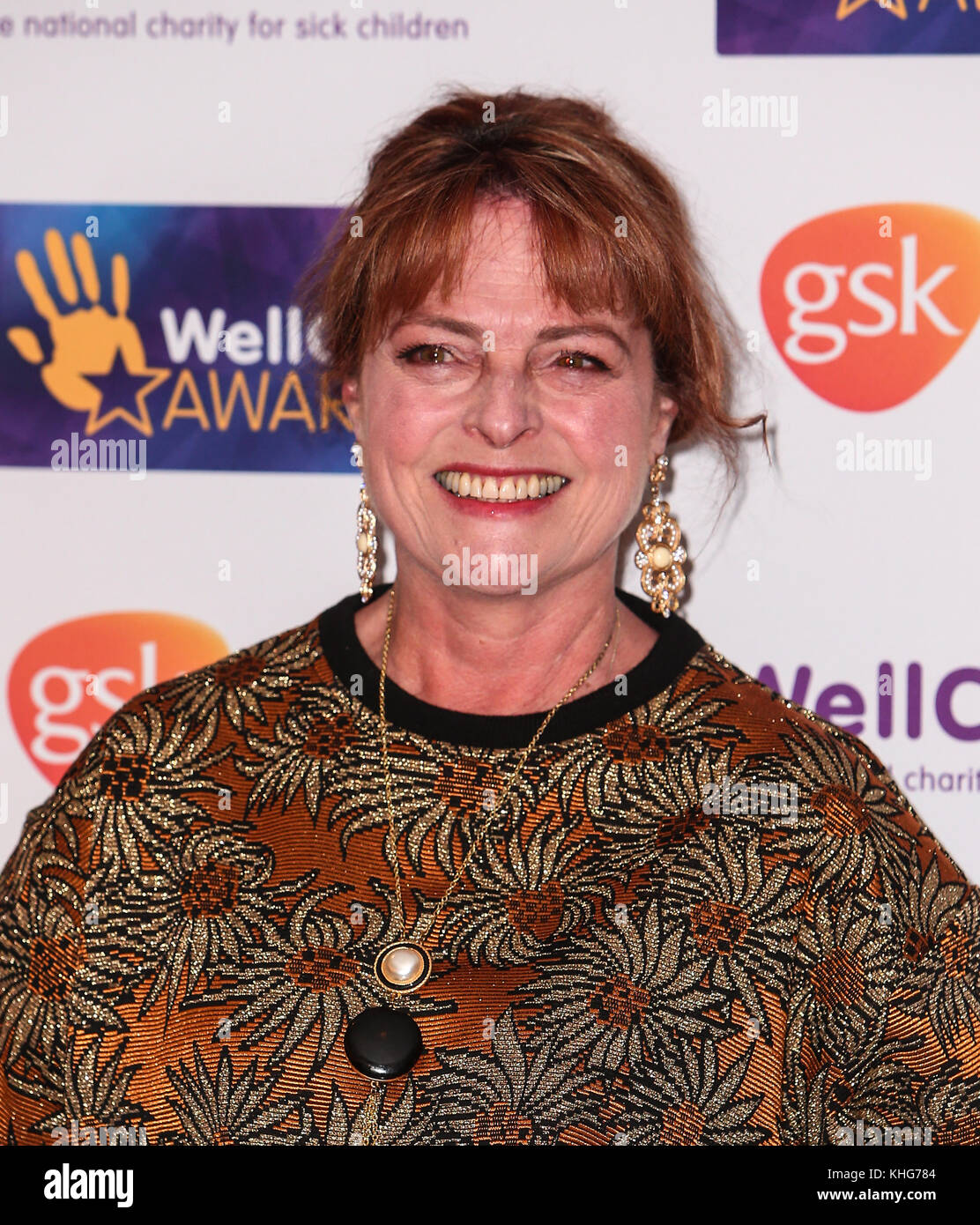 Arrivals for the WellChild Awards at the Royal Lancaster Hotel ...