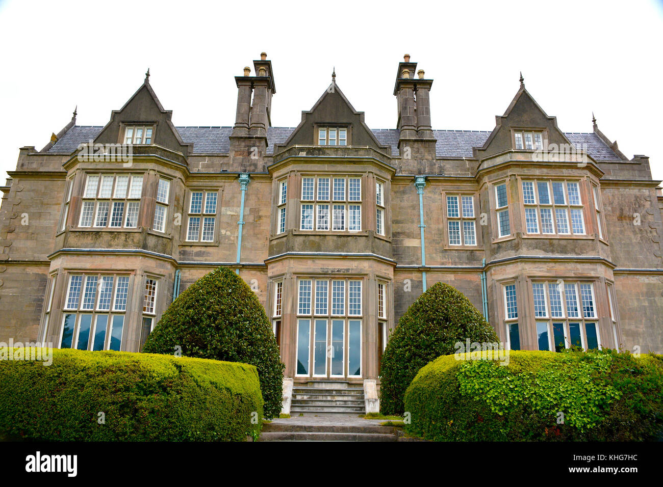 Muckross House, Killarney County, Kerry, Ireland Stock Photo - Alamy