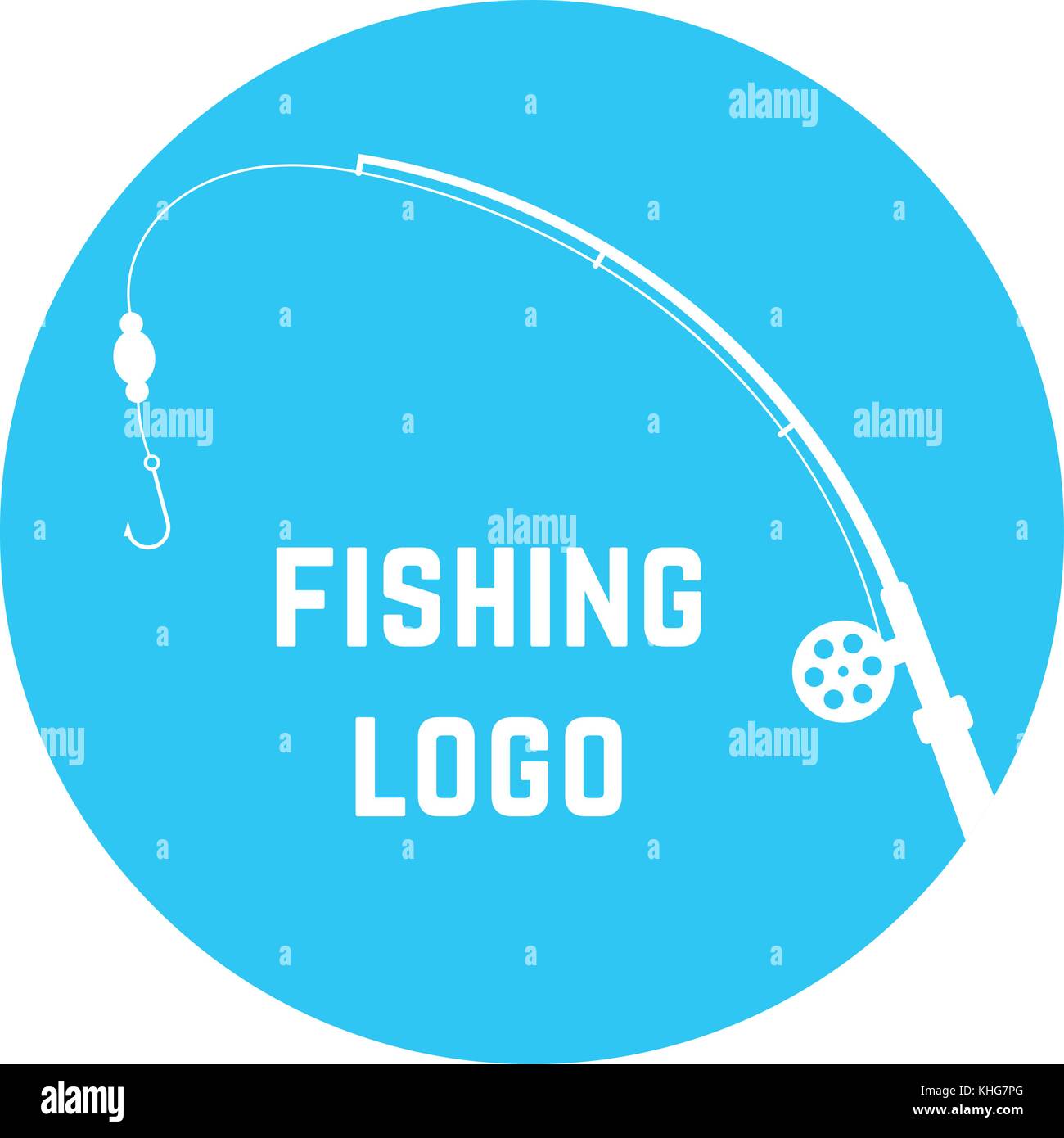 Fishing Club Logo Stock Photos & Fishing Club Logo Stock Images - Alamy