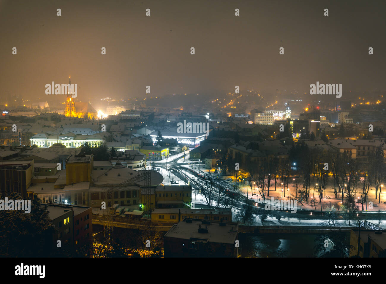 Cluj Napoca High Resolution Stock Photography and Images - Alamy
