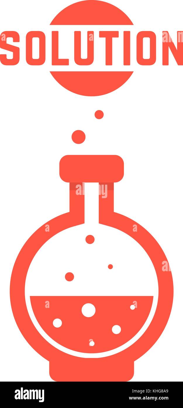 Fluid solution Stock Vector Images - Alamy