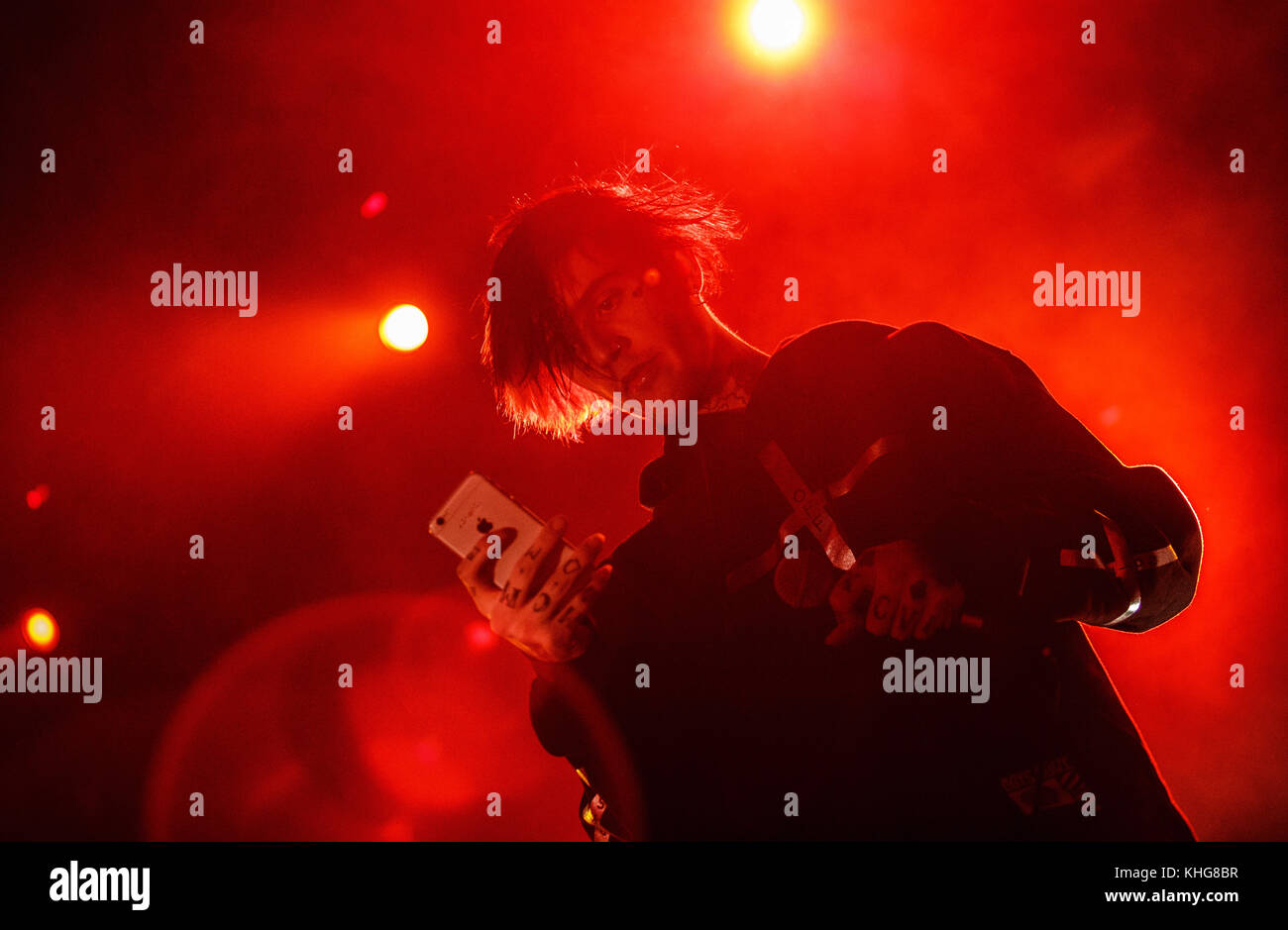 Lil peep hi-res stock photography and images - Alamy