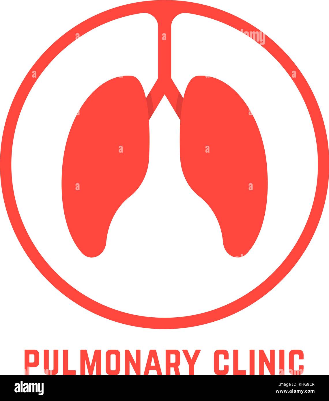 Respiration pulmonary Stock Vector Images - Alamy