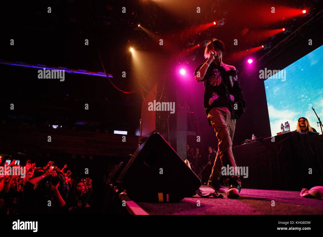 Lil peep hi-res stock photography and images - Alamy
