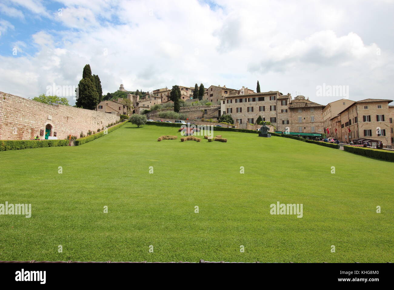 Assisi tourism hi-res stock photography and images - Alamy