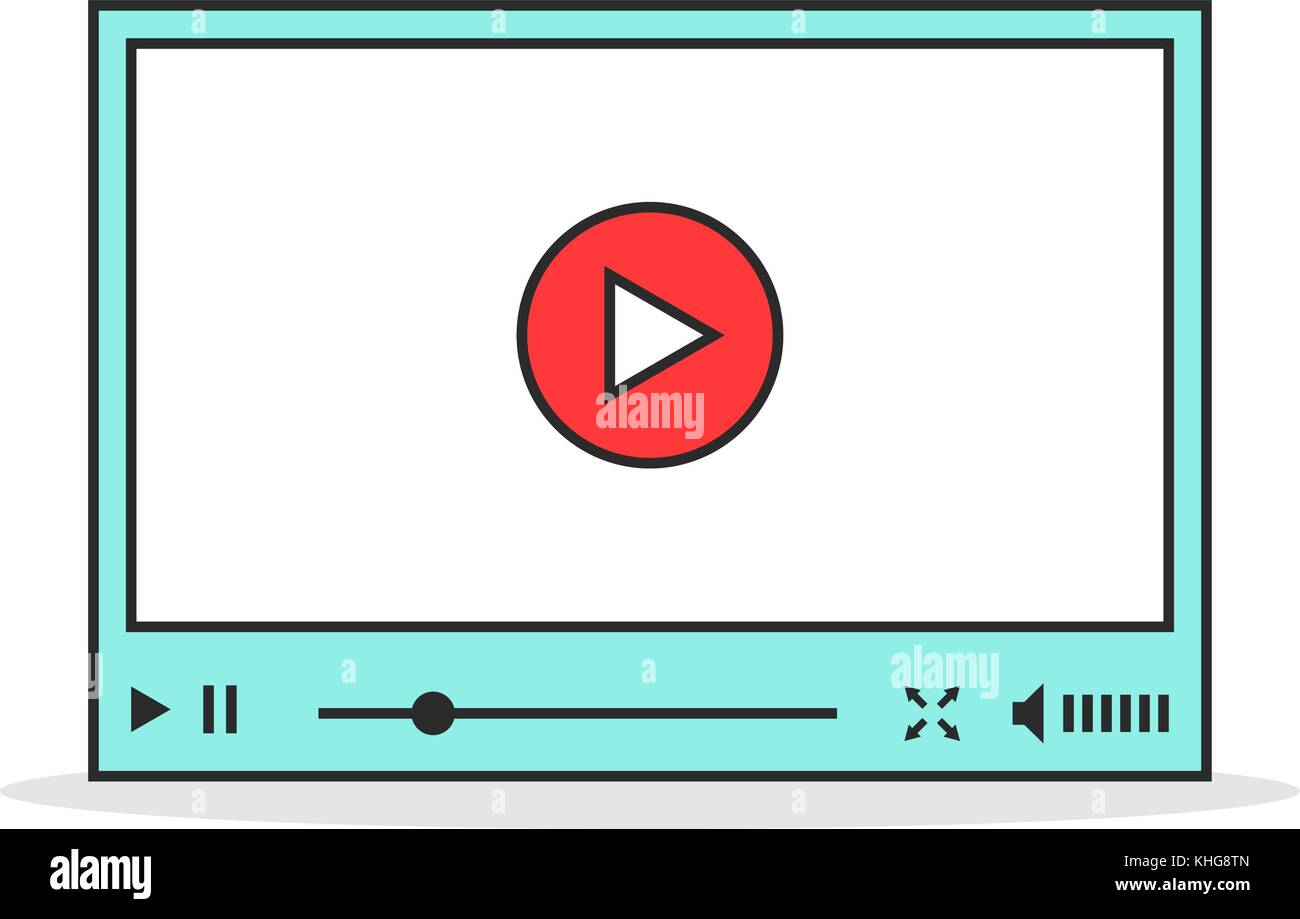 Sharing symbol color linear Stock Vector Images - Alamy