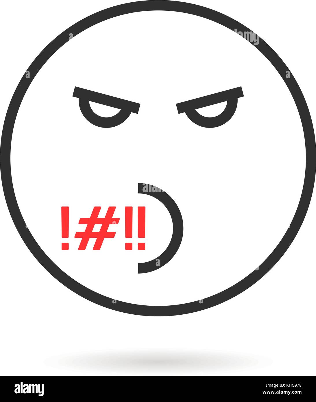 Funny rude Stock Vector Images - Alamy