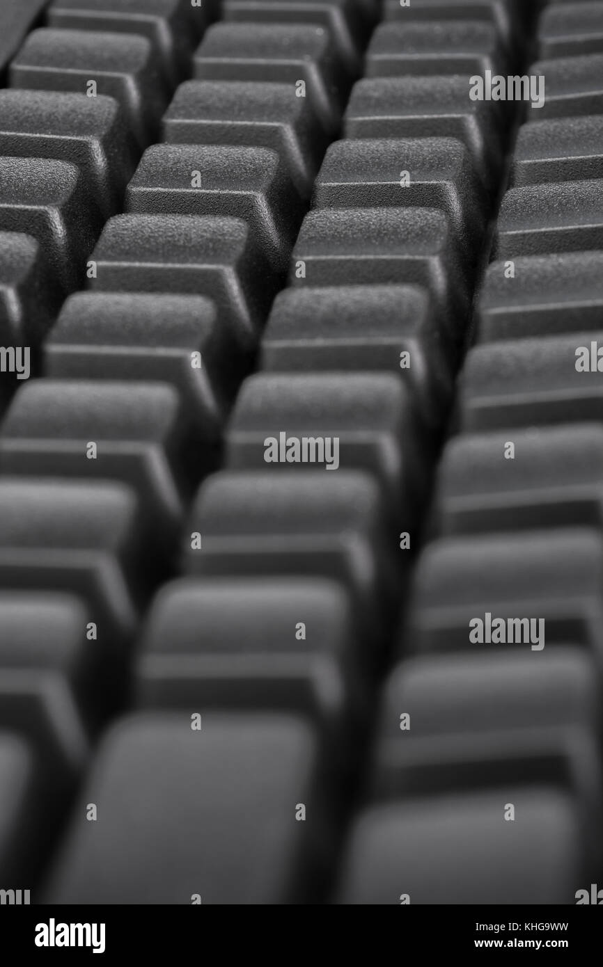 Plain Black Keyboard High Resolution Stock Photography and Images - Alamy