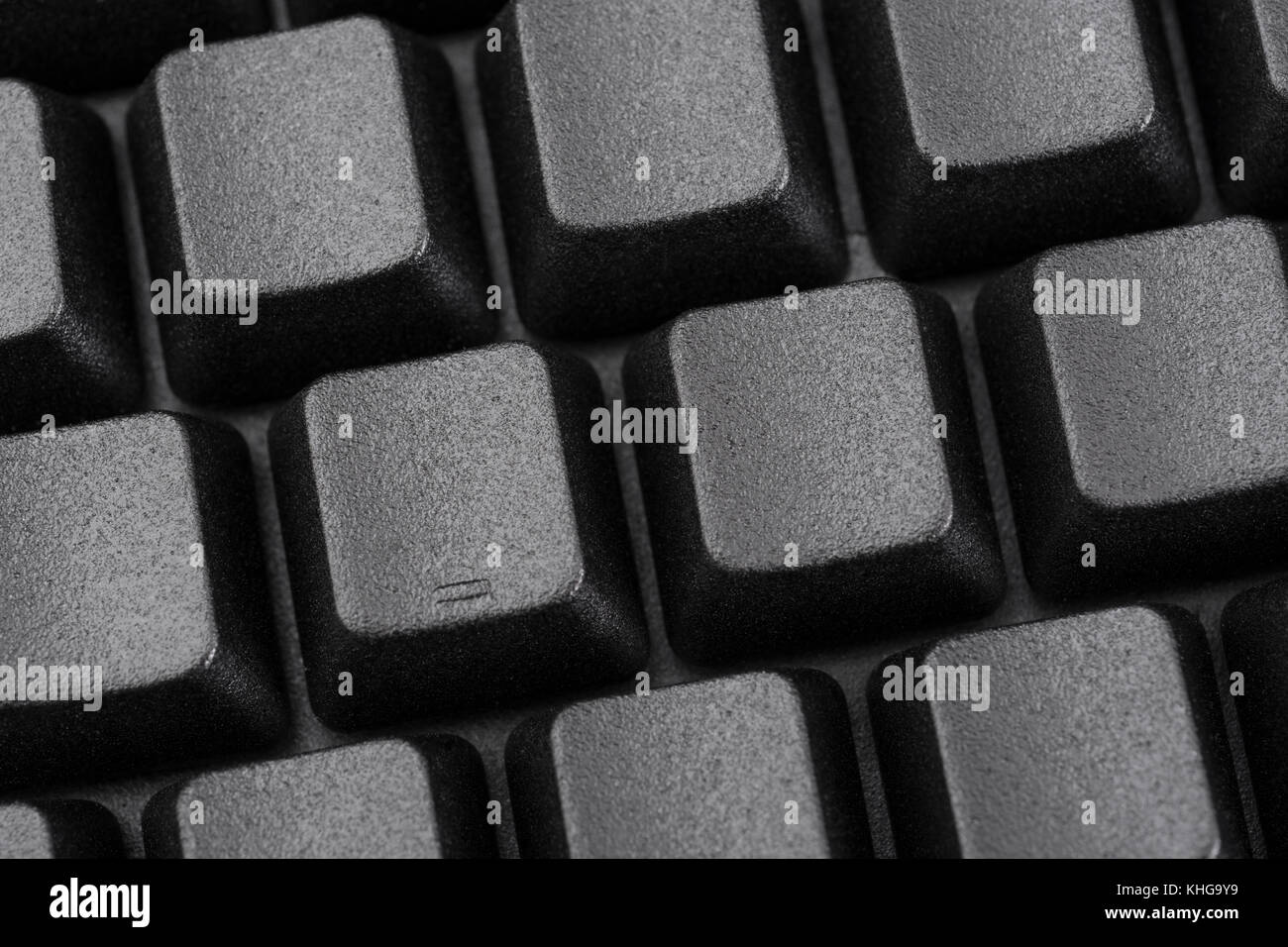 Plain Black Keyboard High Resolution Stock Photography and Images - Alamy