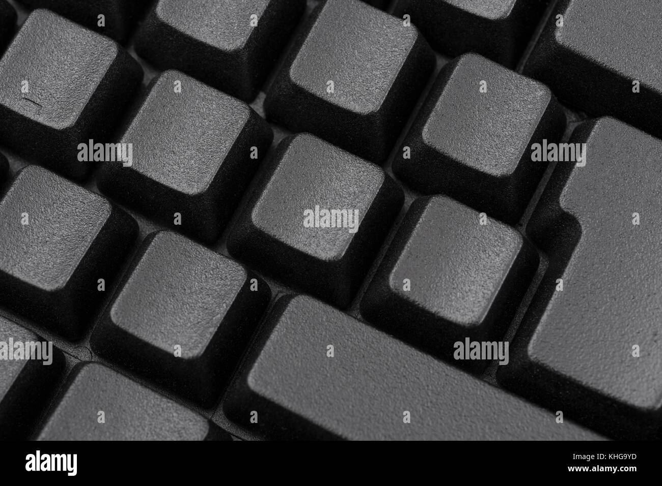 Plain Black Keyboard High Resolution Stock Photography and Images - Alamy