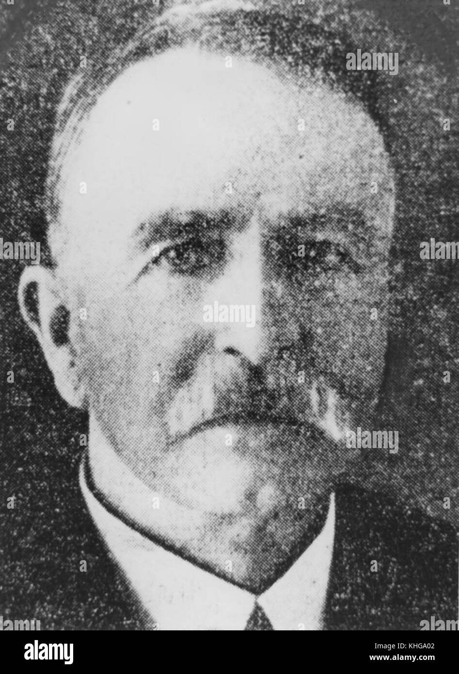 2 135615 R. Sumner, President of QRL, 1912 Stock Photo - Alamy