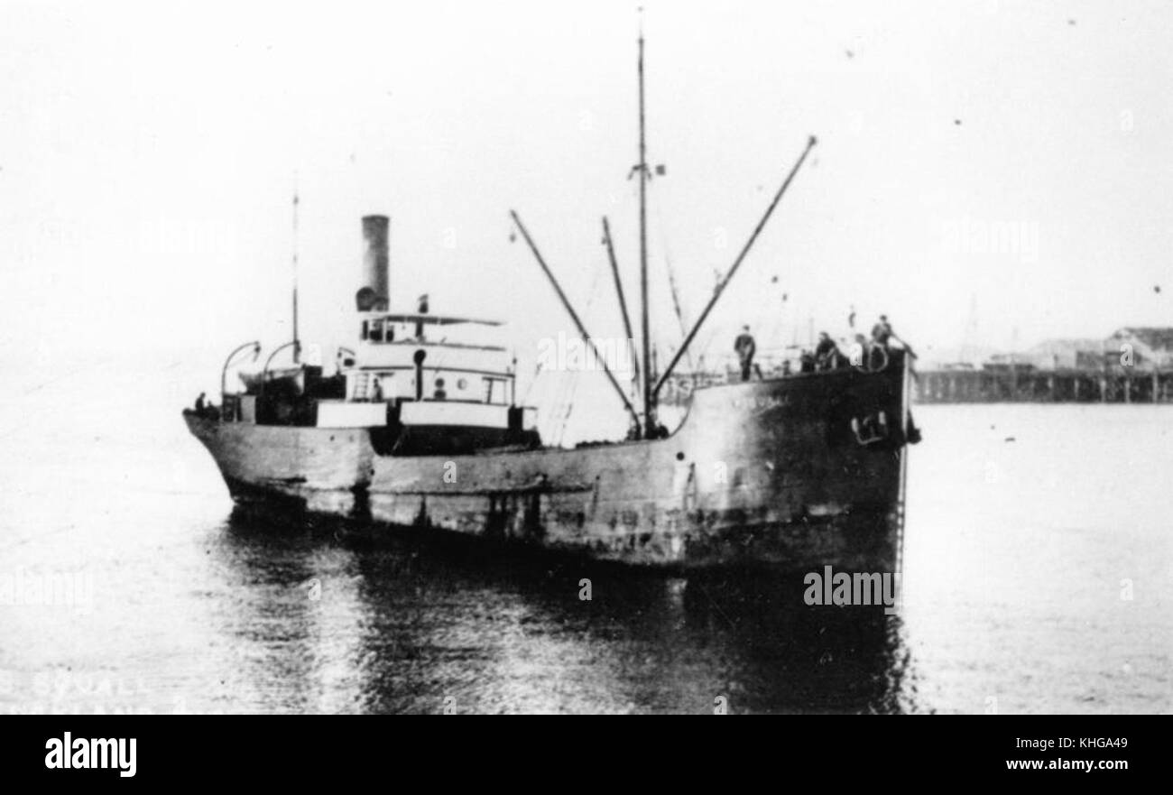 Squall is a ship identified by its number 1 172847. This vessel is ...