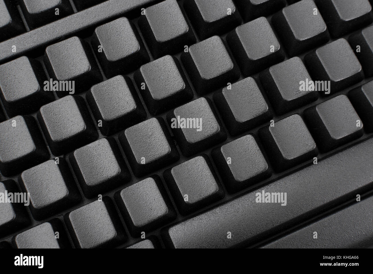 Plain Black Keyboard High Resolution Stock Photography and Images - Alamy