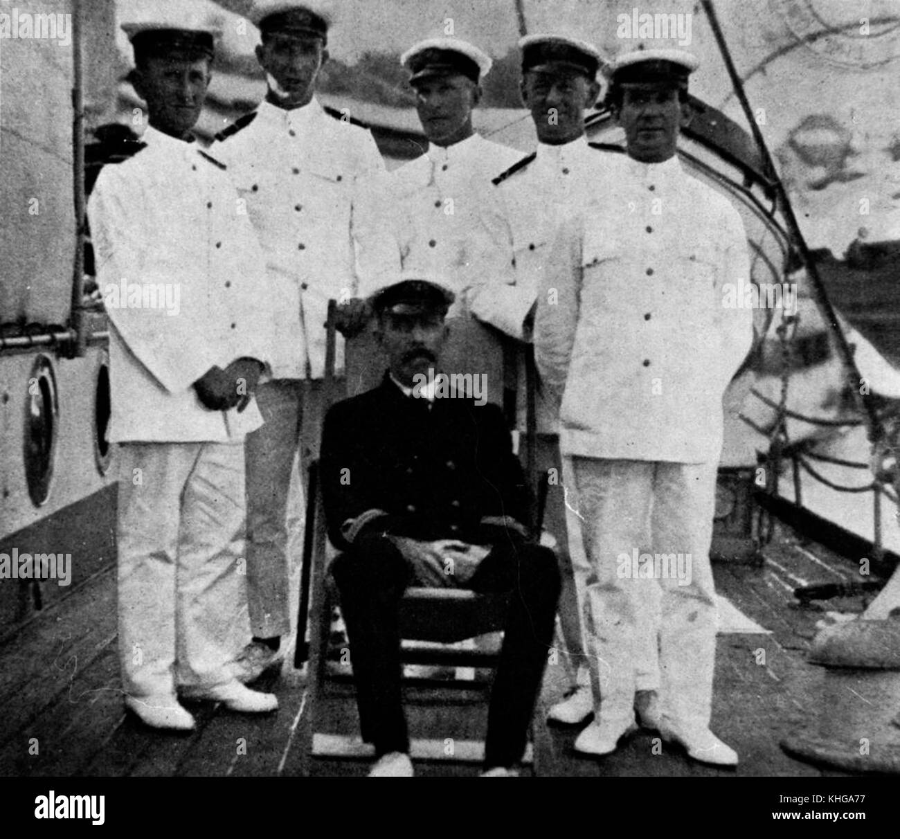 1 165059 John Williams (ship Stock Photo - Alamy