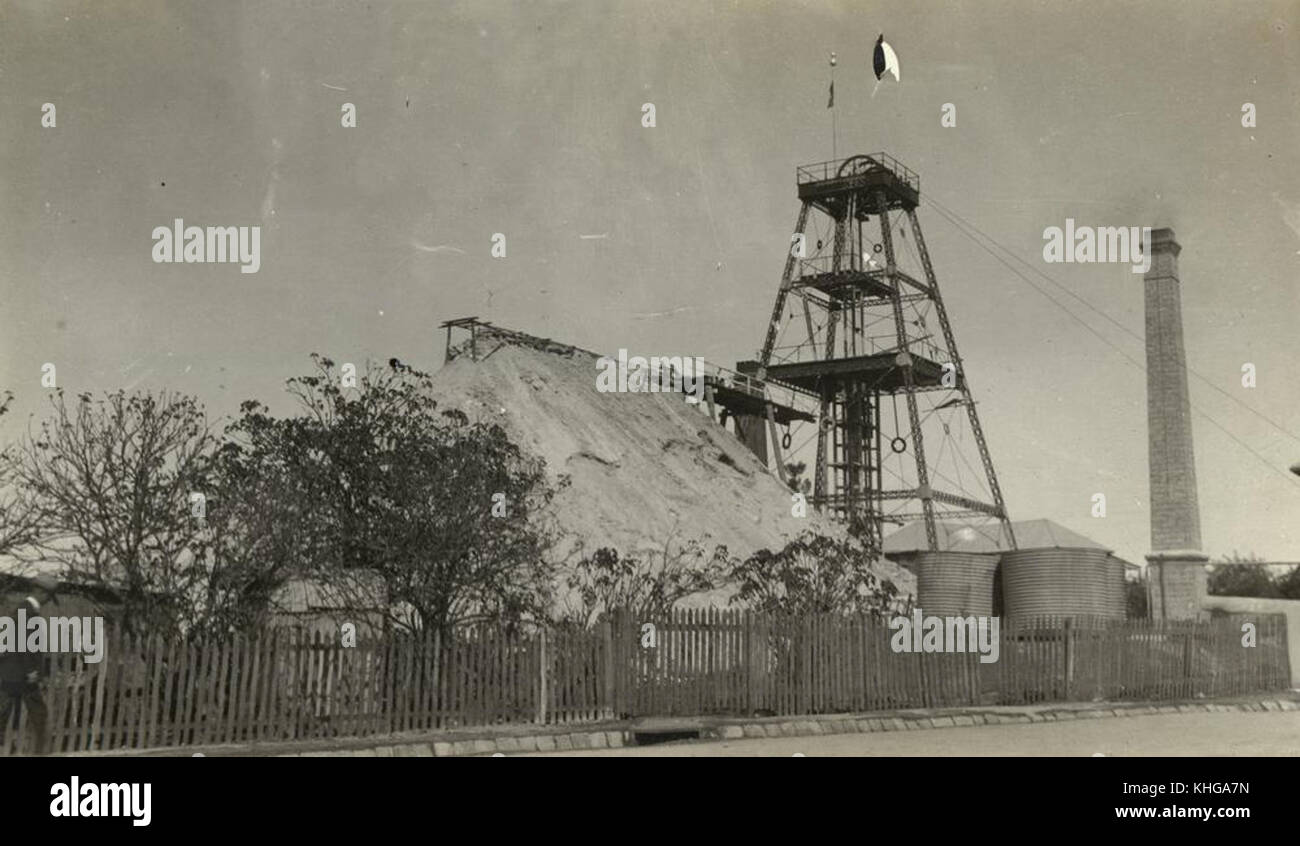 1 240582 Brilliant Reefs gold mine Stock Photo - Alamy