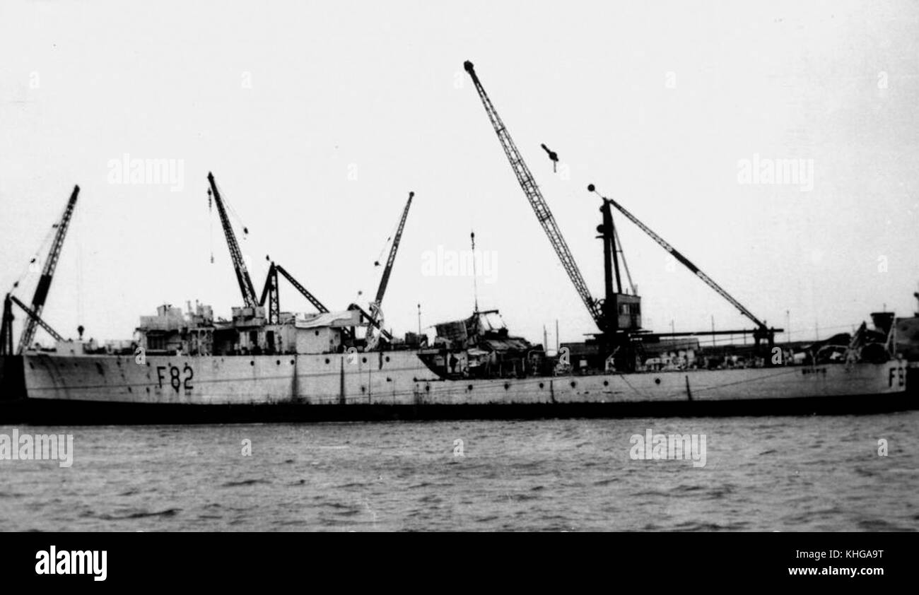 1 149727 Magpie (ship Stock Photo - Alamy