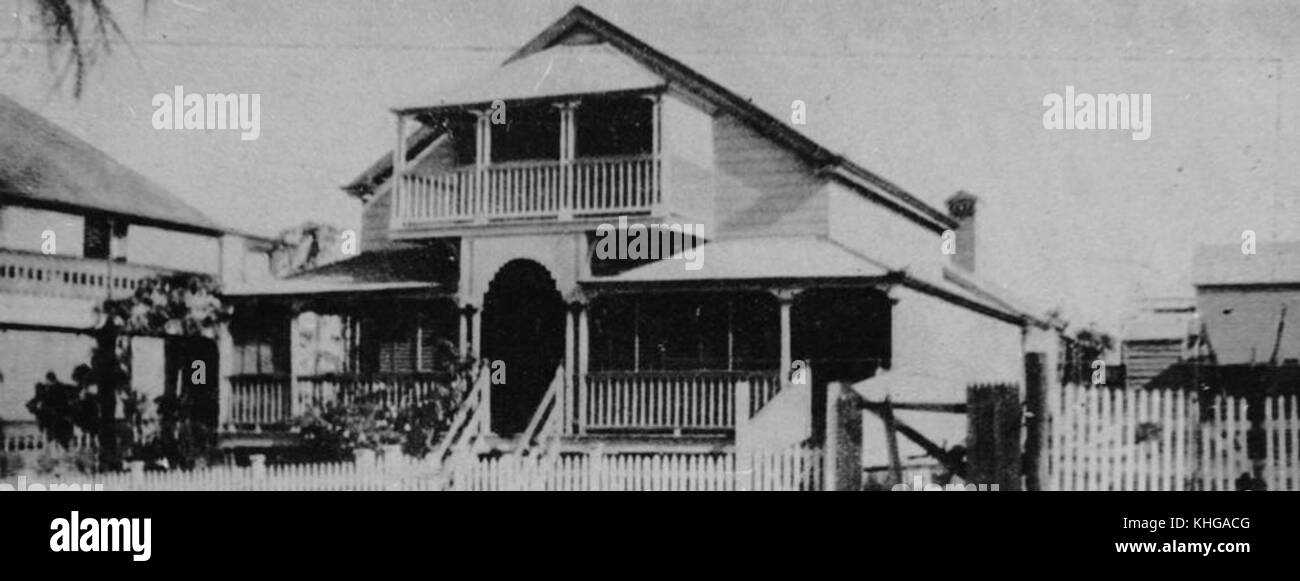 Petrie terrace hi-res stock photography and images - Alamy
