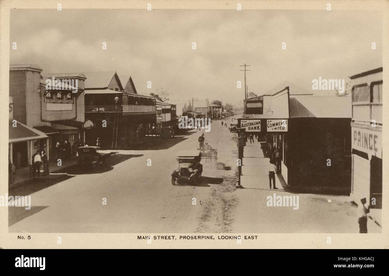 Proserpine queensland hi-res stock photography and images - Alamy