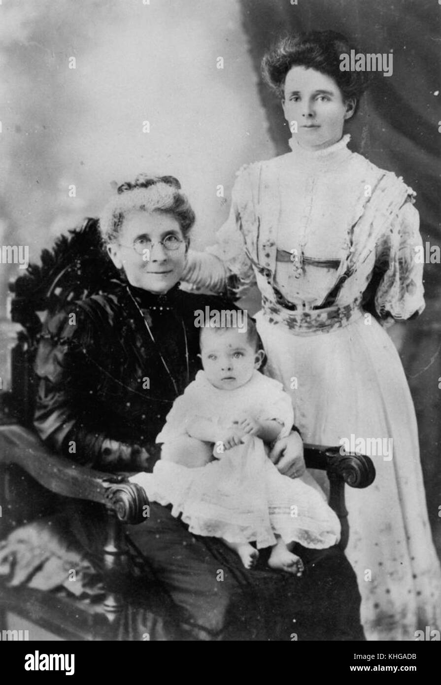 Rankin family hi-res stock photography and images - Alamy