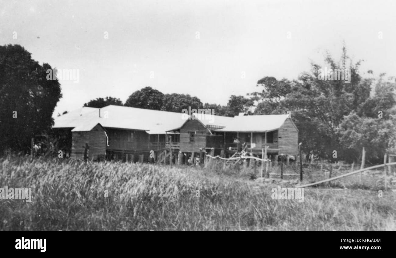 Mackay house Black and White Stock Photos & Images - Alamy