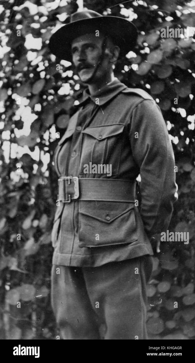 Australian uniform military hi-res stock photography and images - Alamy