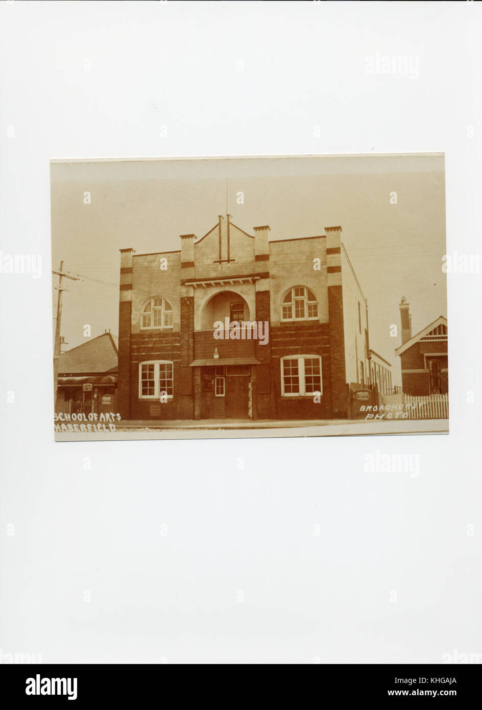 Haberfield hi-res stock photography and images - Alamy