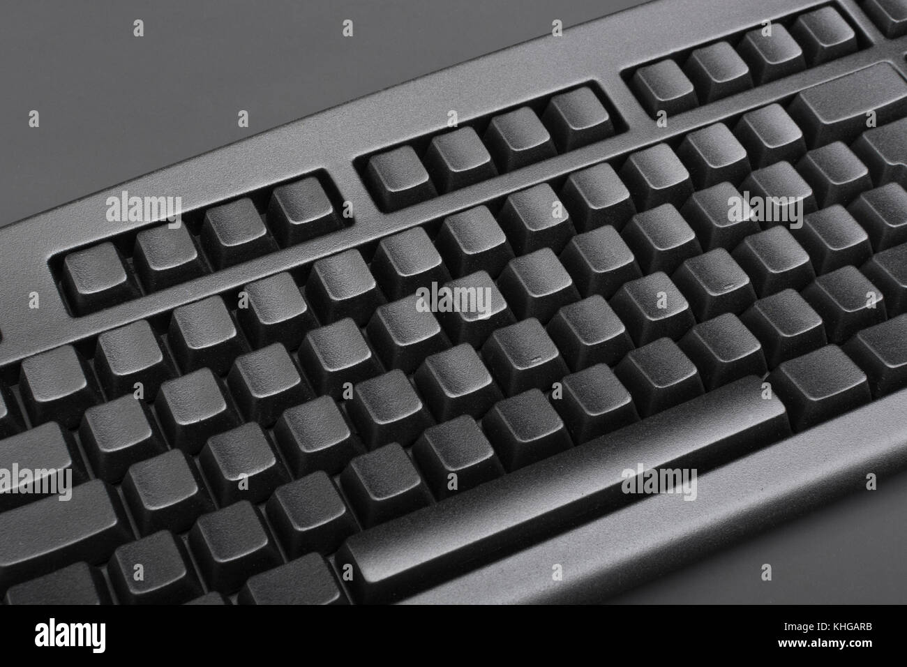 Plain Black Keyboard High Resolution Stock Photography and Images - Alamy