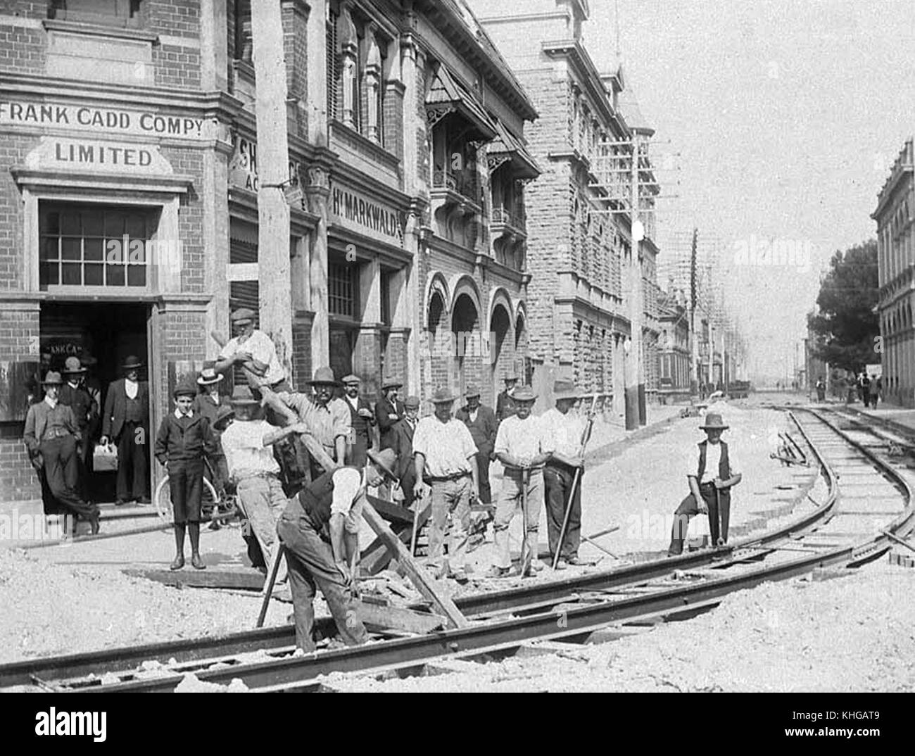 Cliff street fremantle hi-res stock photography and images - Alamy