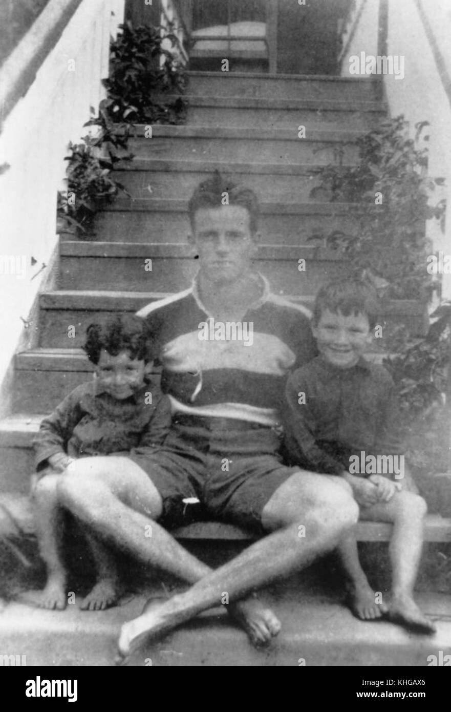 1 213352 Terry, Jack and Kevin Grehan Stock Photo - Alamy