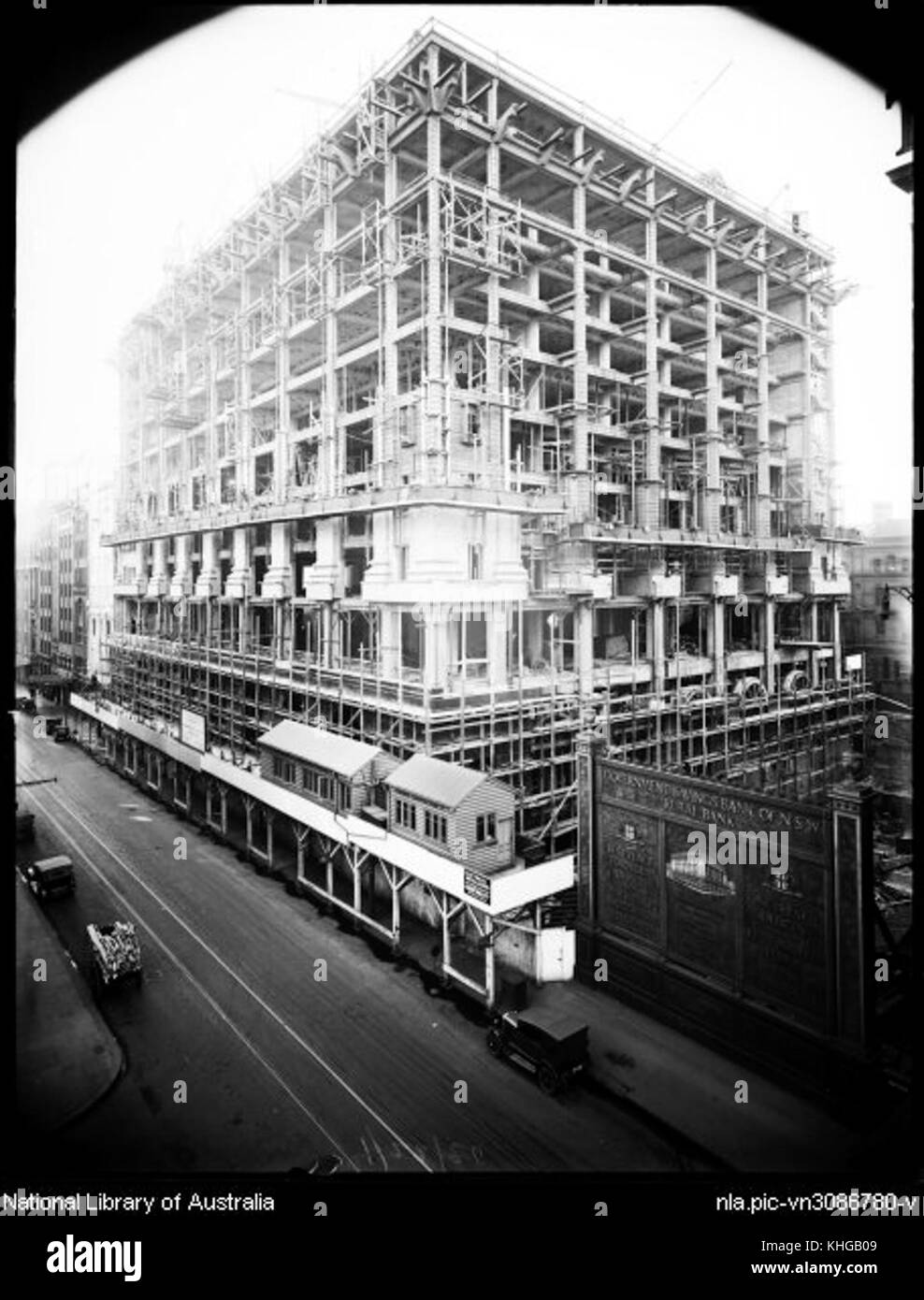 The State Savings Bank building is a notable architectural structure ...