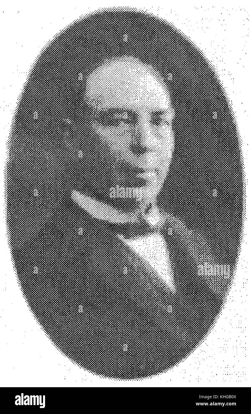 Thomas Walker High Resolution Stock Photography and Images - Alamy