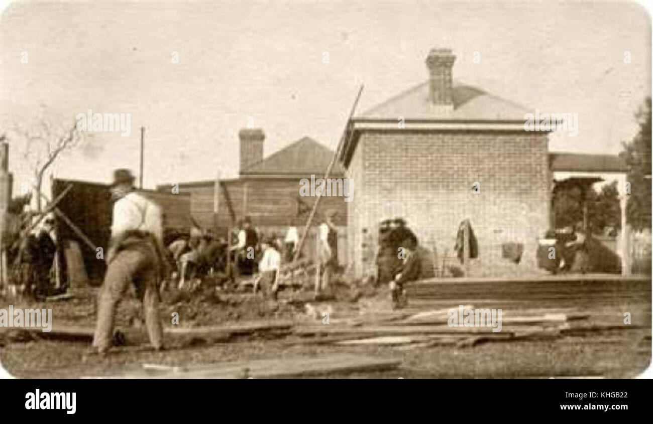 A depiction or description of 'uglie men,' potentially referring to a ...