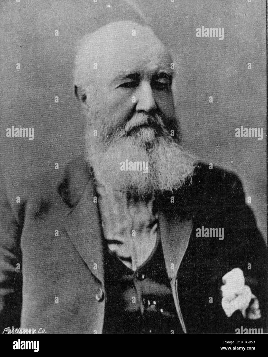 William Dalgety Moore HOFWA Stock Photo - Alamy