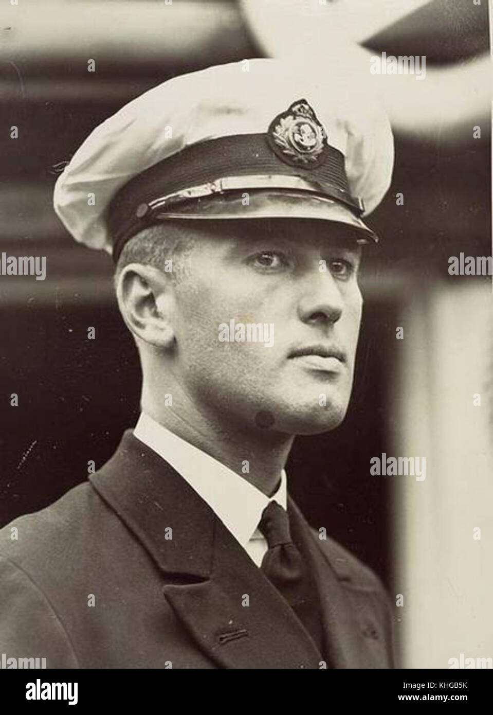 William R. Colbeck Stock Photo - Alamy