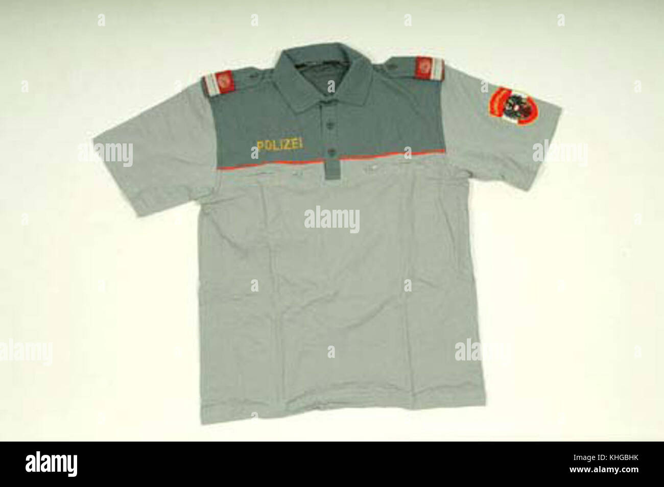 German police uniform hi-res stock photography and images - Alamy