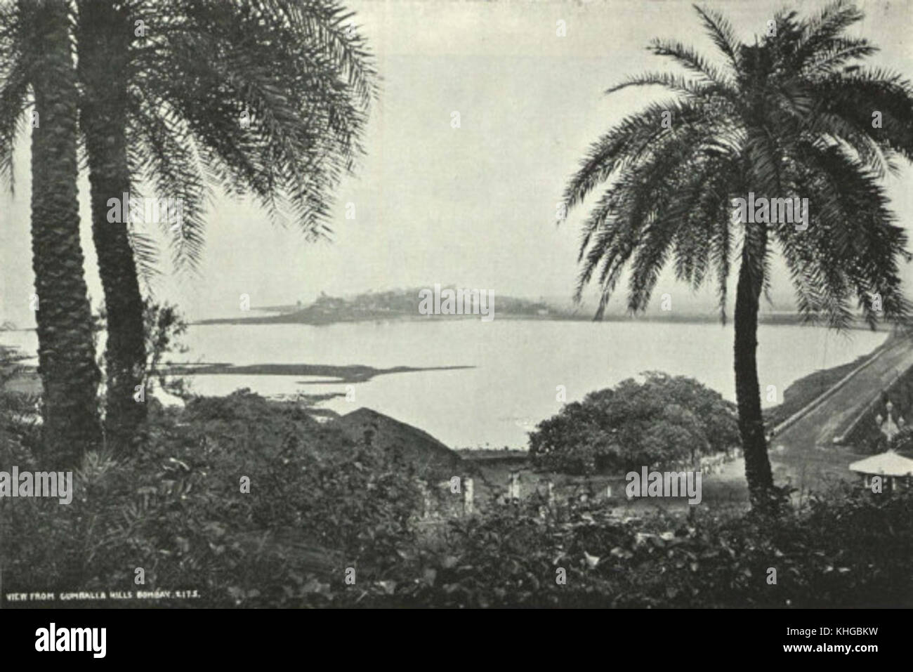 Cumballa hill hi-res stock photography and images - Alamy