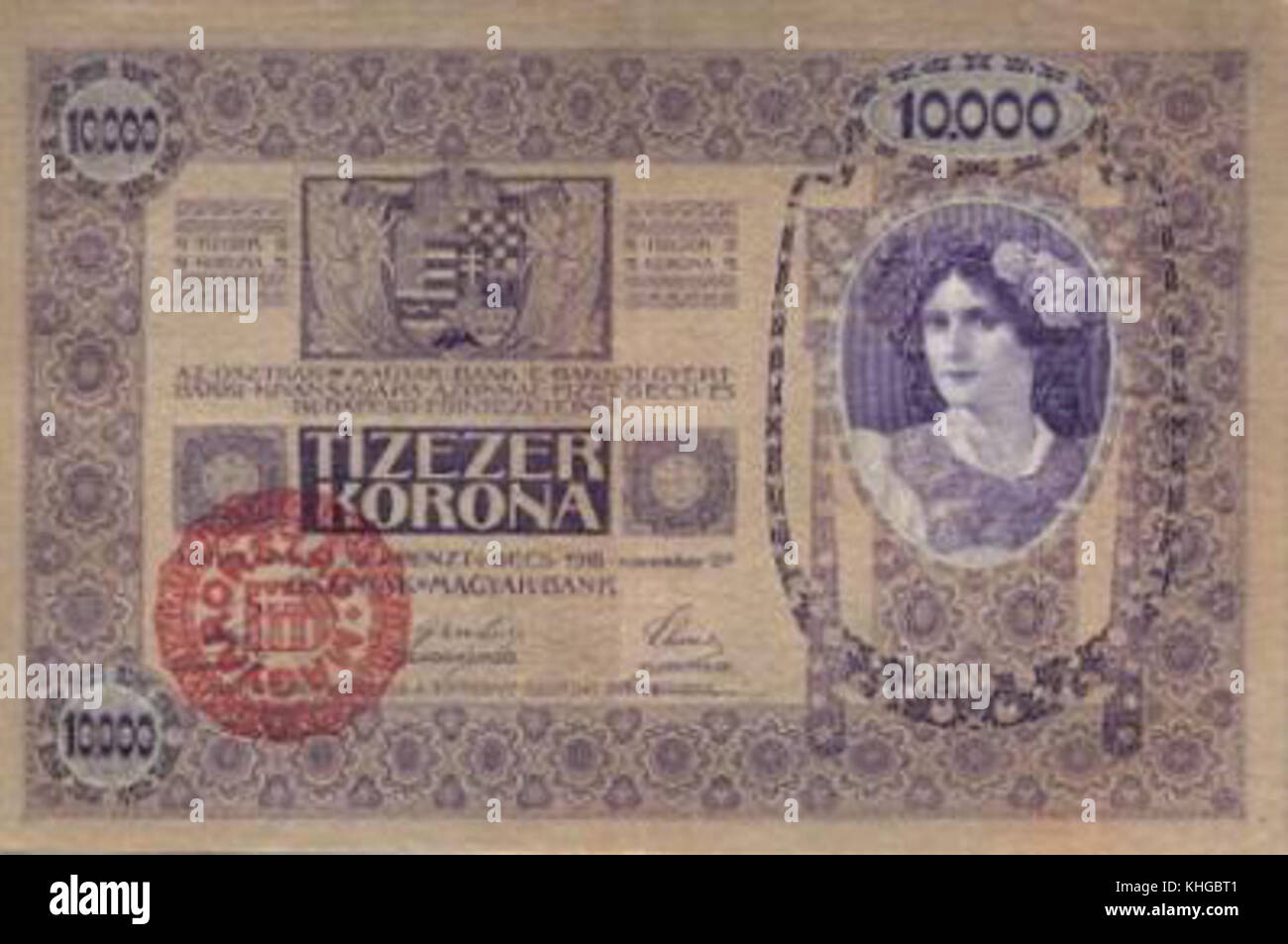 10000 marks hi-res stock photography and images - Alamy