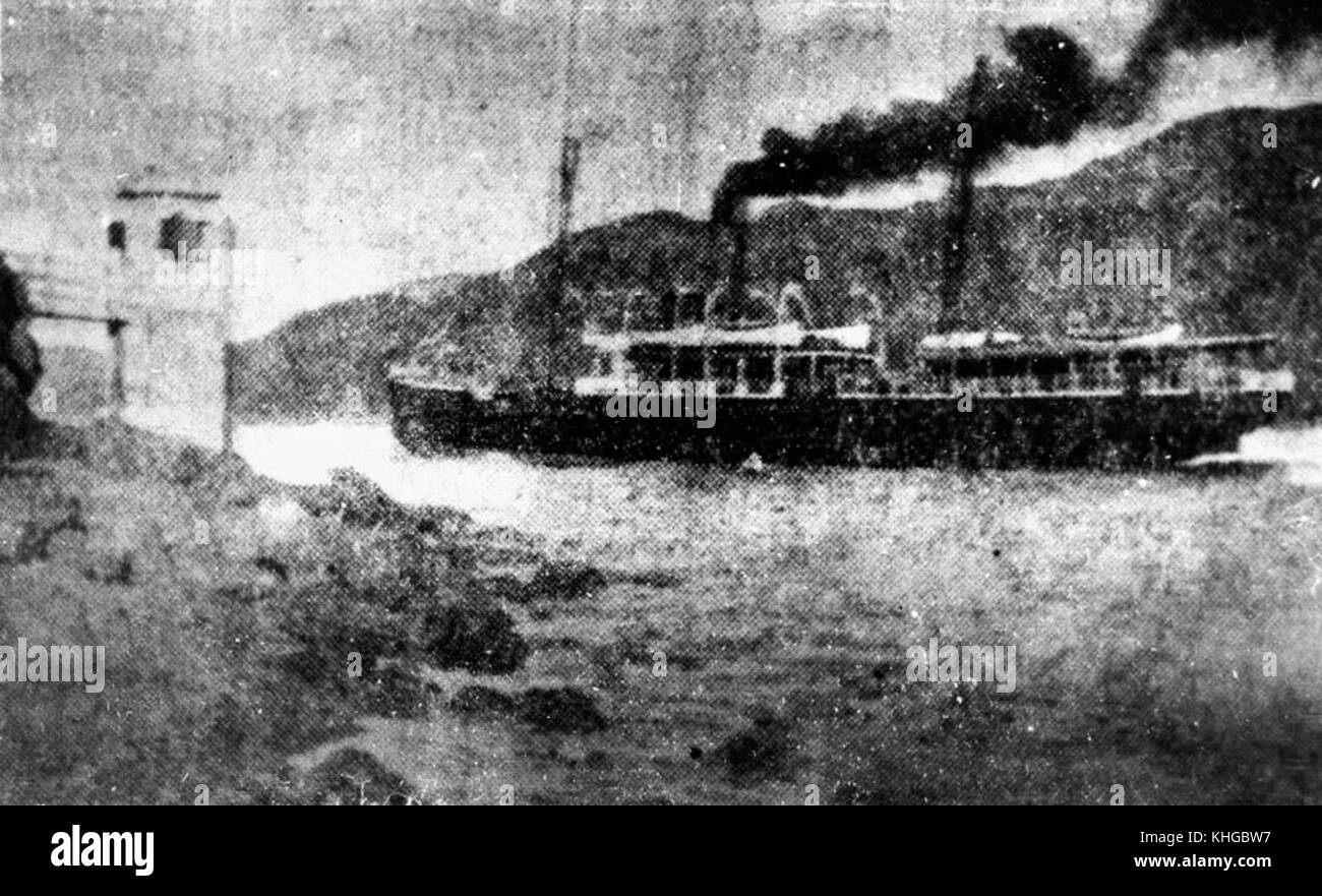 1 145547 Penguin (ship Stock Photo - Alamy