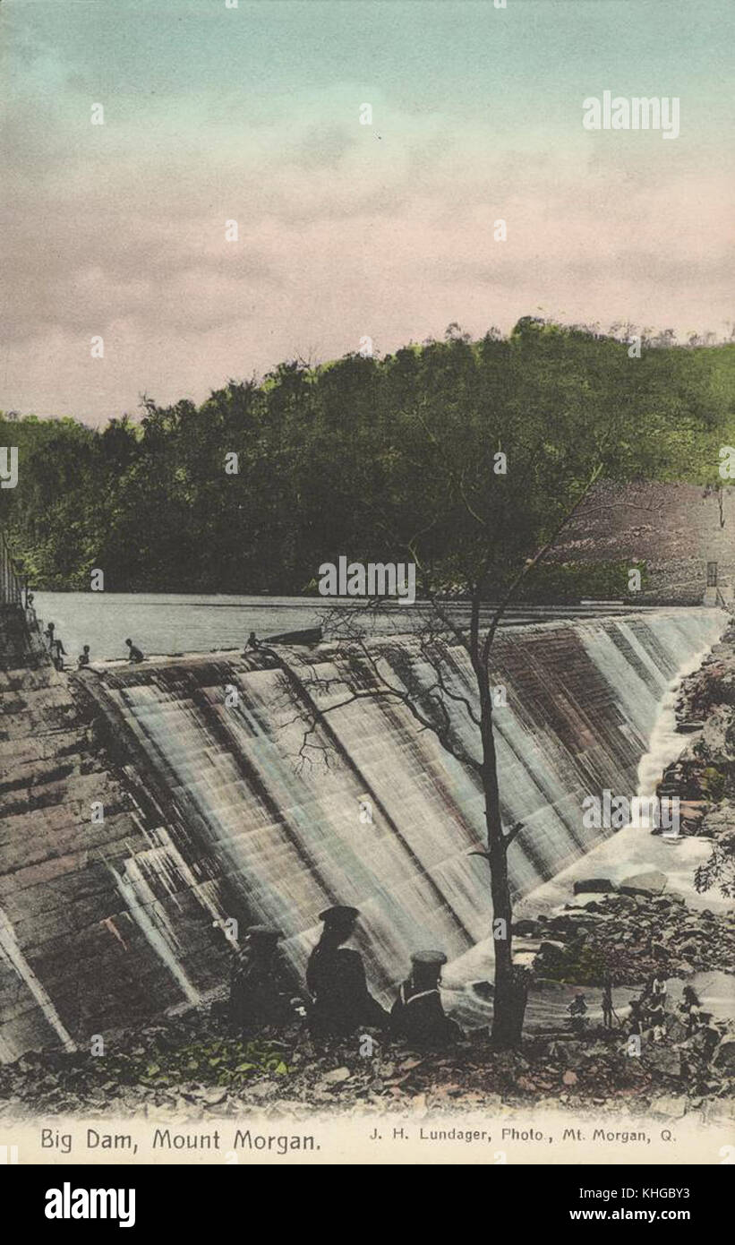 Morgan dam hi-res stock photography and images - Alamy